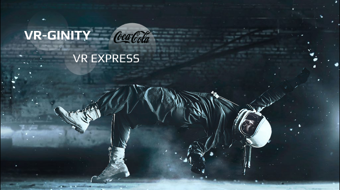 VR Express & Coca-Cola (bg) by Фани Фънки on Prezi