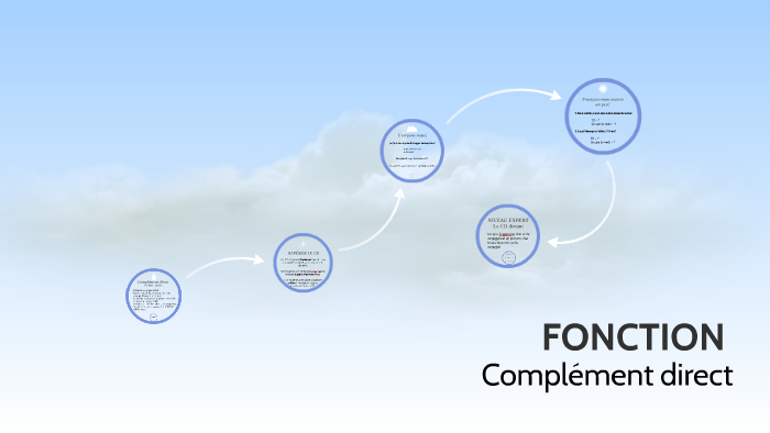 COMPLÉMENT DIRECT by Madame Laprof on Prezi