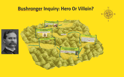 Bushranger Inquiry: Hero Or Villain? by Uthenga Sitima on Prezi