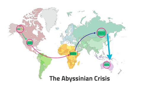 The Abyssinian Crisis by Ioana L on Prezi