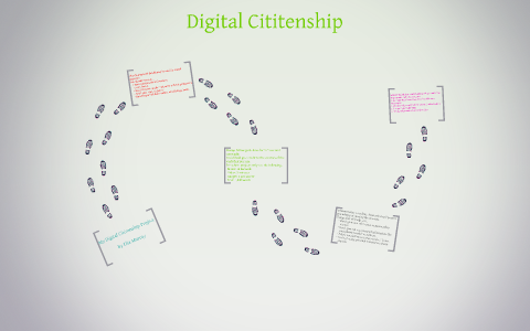 My Digital Citizenship Project by on Prezi