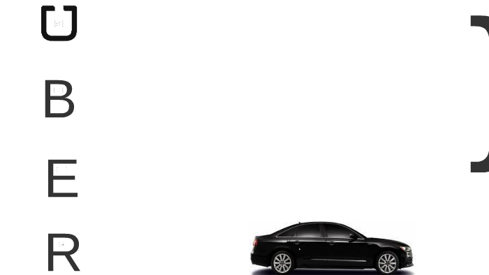 UBER- Ethics by samantha GOLDSTEIN on Prezi