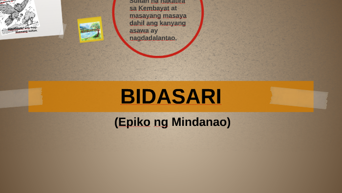 Epiko: Bidasari by chowder fin on Prezi