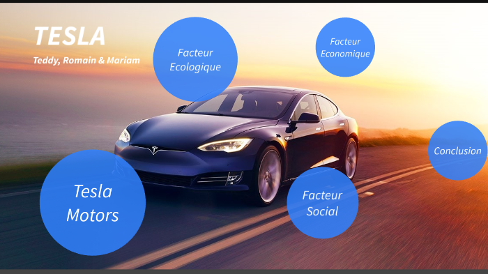 Tesla et la RSE by Mariam Lebelle on Prezi