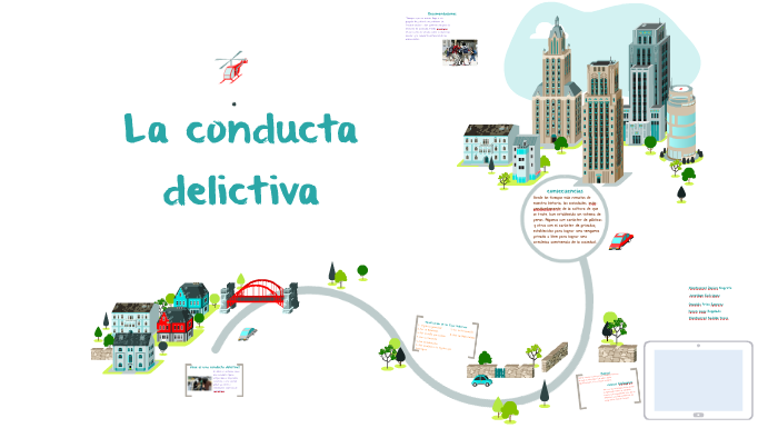 La conducta delictiva by Montzeziita Zapiien on Prezi