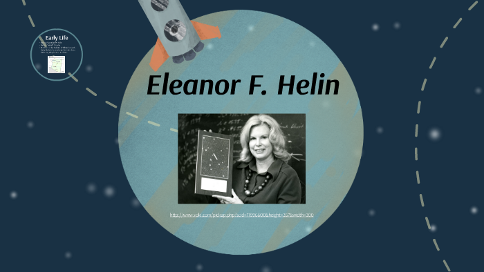 Eleanor Helin by Alexis Ritchie on Prezi