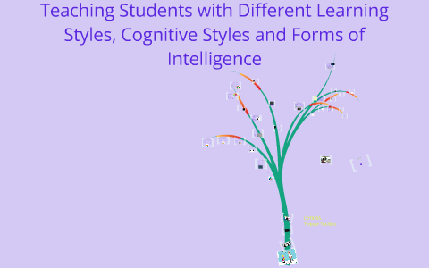 Teaching Students with Different Learning Styles, Cognitive Styles and ...