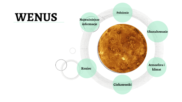 WENUS by Kamila B on Prezi