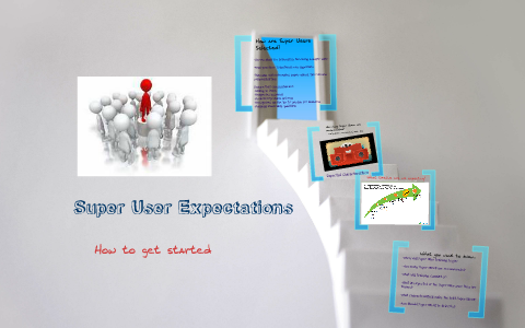 Super User Expectations by Lacey Huckaby on Prezi