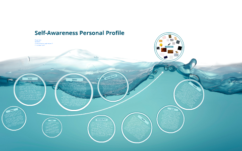 Self-Awareness Personal Profile by Lady Bug on Prezi