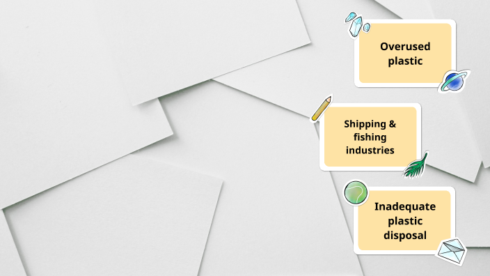 Plastic pollution by Alif Syazwan on Prezi