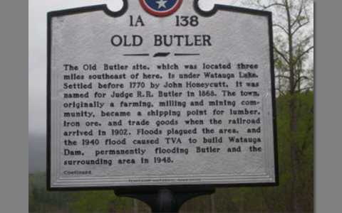 TVA floods Old Butler,TN by tierra moss on Prezi