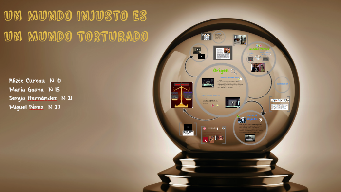 Derecho a un juicio justo by Sergio Hernández Rodríguez on Prezi