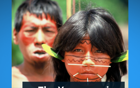 YANOMAMI by Katrine Grace on Prezi