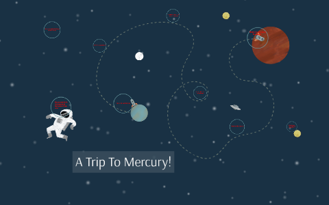 a trip to mercury by Emily Tackett on Prezi