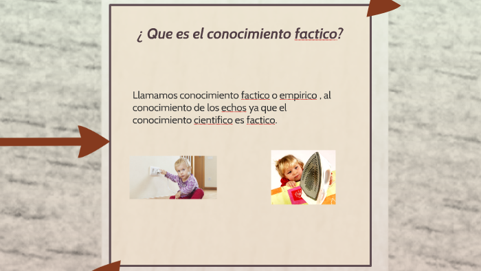 conocimiento factico by joseph cauti on Prezi