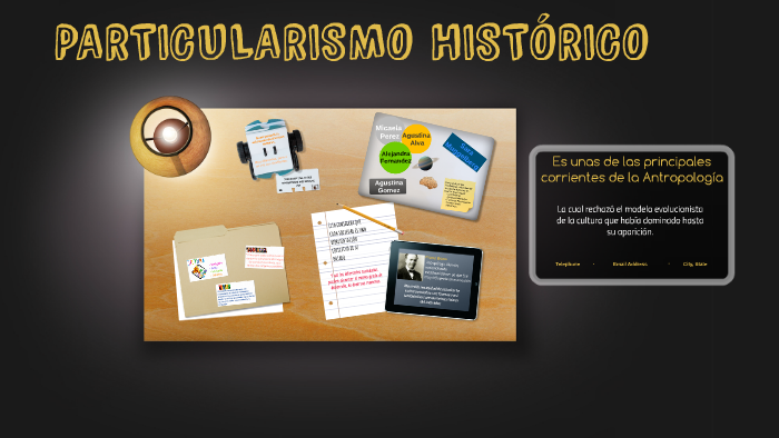 PARTICULARISMO HISTÓRICO by sara muggelberg on Prezi