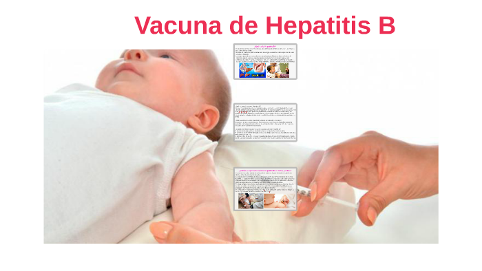 Vacuna De Hepatitis B By Kariina Arellano On Prezi