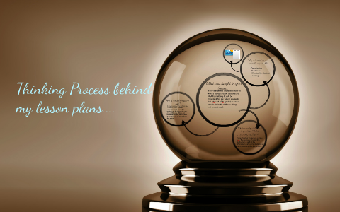 Thinking Proccess behind my lesson plans by Jayne Geist on Prezi