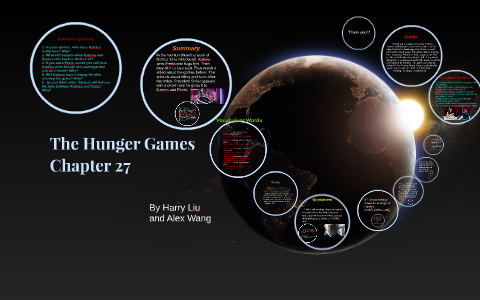 The hunger games chapter 27 by harry liu on Prezi