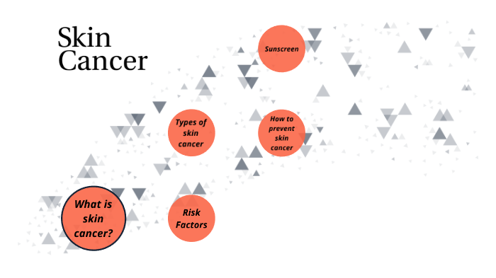 Skin Cancer Infographic by Melody Villanueva on Prezi