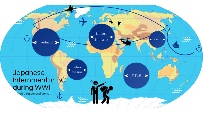 Japanese Canadian Internment During WWII by Matin Narimani on Prezi