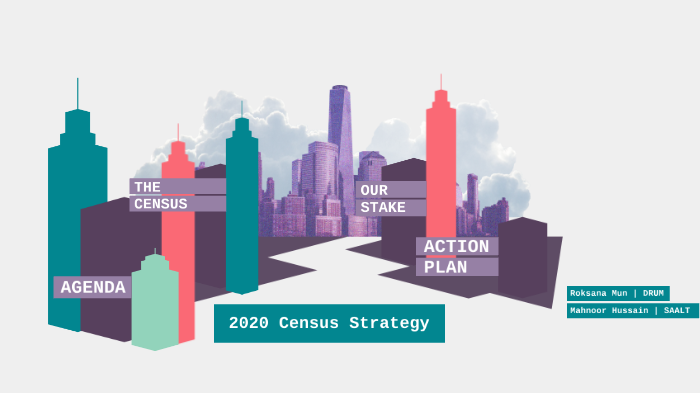 2020 Census Strategy by Almas Haider on Prezi