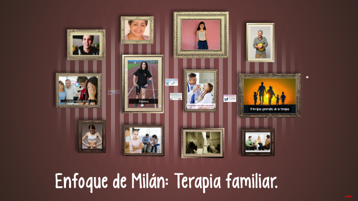 Enfoque de Milan: Terapia famliar. by Annie Diaz on Prezi