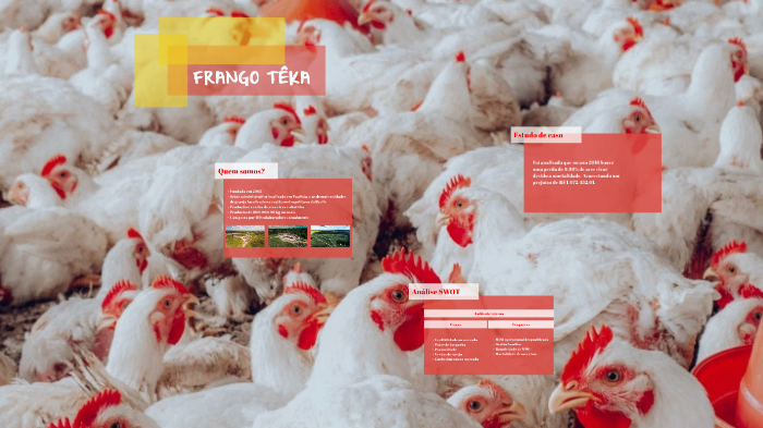 Frango Têka by DANIELLE LAROCHE on Prezi