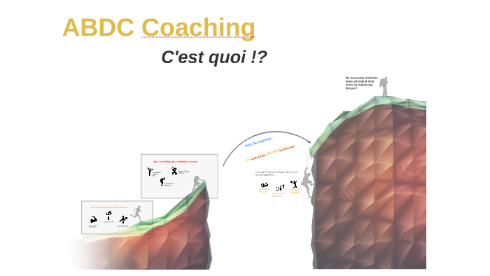 ABDC Coaching c'est quoi !? by Arthur Bellin du Coteau on Prezi