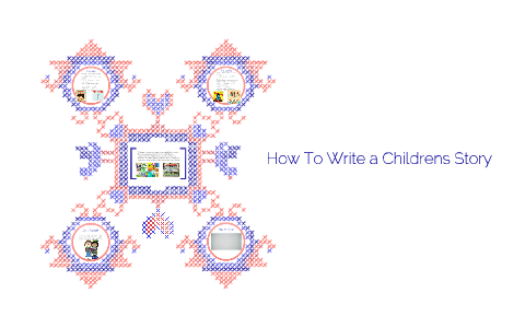 How To Write a Childrens Story by Natalie Rizzi
