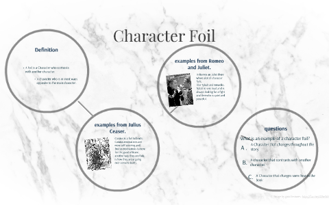 Foil Character