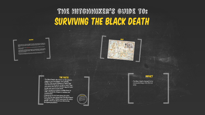 HOW TO: Survive The Black Death by Jonathan Eby on Prezi