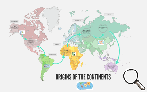 ORIGINS OF THE CONTINENTS by Laura Whiting on Prezi