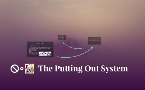 Putting Out System by Sofie Darovskikh on Prezi