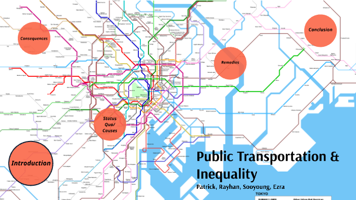 Transportation and Inequality by Ezra Erives on Prezi