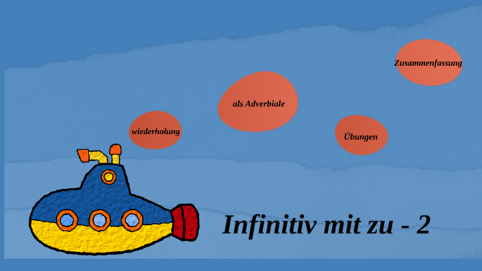 infinitiv mit zu by Sa saa on Prezi