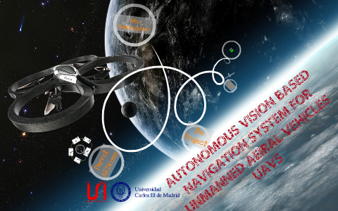 Autonomous Vision-Based Navigation System for Unmanned Aerial Vehicles ...