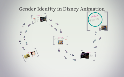 Gender Identity in Disney Animation by Victoria Julian on Prezi