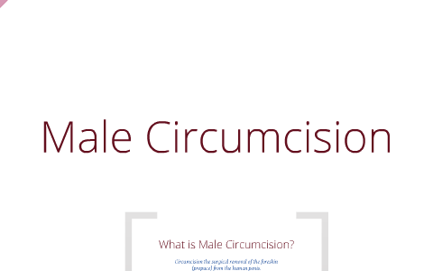 Routine Infant Circumcision by Shelby Mayeran on Prezi