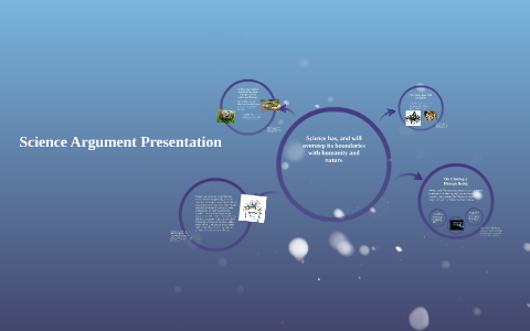 Science Argument Presentation by Duke Nukem on Prezi