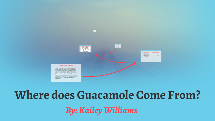 Kailey Williams 4B Food around the world by kailey williams on Prezi