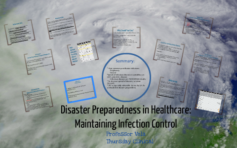 EBP: Infection Control in Natural Disasters by Emily Watkins on Prezi
