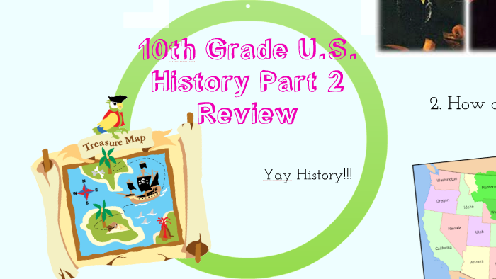 10th Grade US History Review Part 2 by Patrick Holder on Prezi
