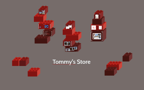 De Pop-Up-Store by Koen de Rooij on Prezi