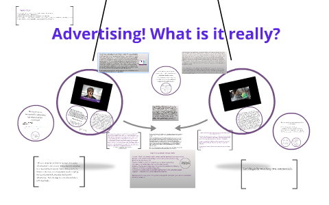 Advertising! by on Prezi