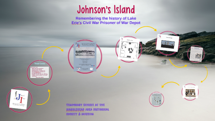 Johnson's Island: Remembering the history of Lake Erie's Civil War ...