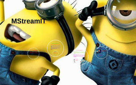 Who are MStreamIT? by Susannah Kiely on Prezi