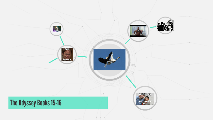 The Odyssey Books 15-16 by yves on Prezi