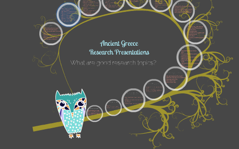 Ancient Greece Research Topics by Melissa Segal on Prezi